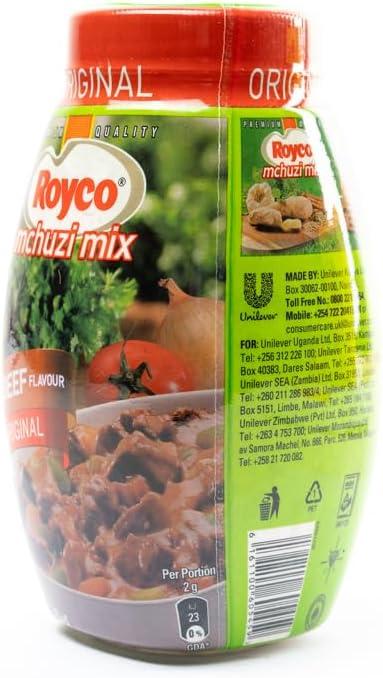 Royco Mchuzi Mix Spicy Beef Flavour Original 500G I Pack of 1 | Buy Now ...