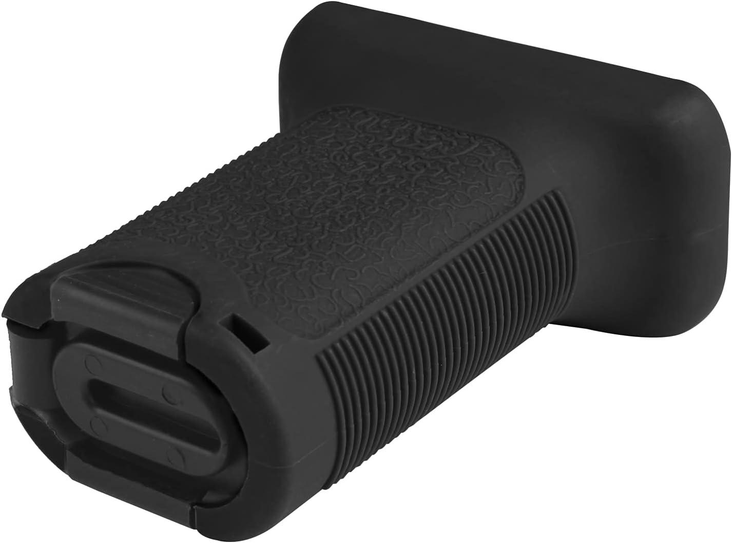 Buy Airsoft Front Handle Foregrip - Nylon Vertical Grip for 20mm ...