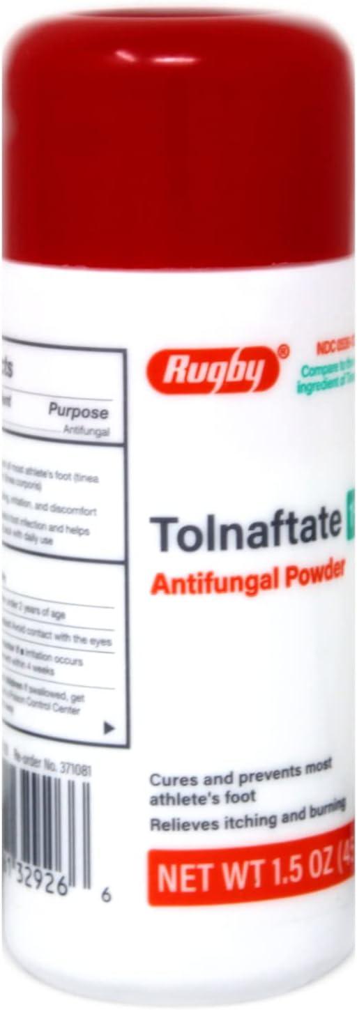 Tolnaftate Powder *Rug 45 Gm