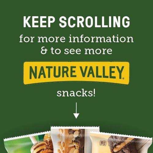 Nature Valley Almond Butter Granola Cups - 12.4 oz, 20 ct | Healthy ...