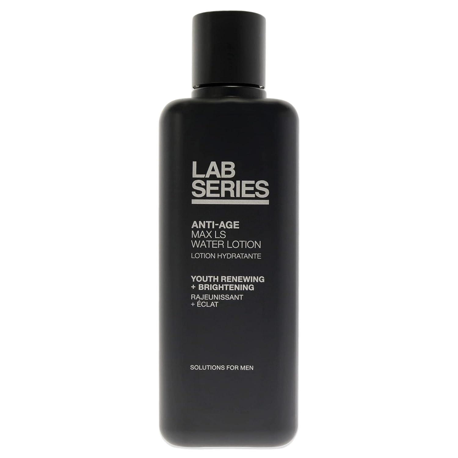 Lab Series Anti-Age Max LS Water Lotion for Men 6.7 oz - Hydrating Anti ...