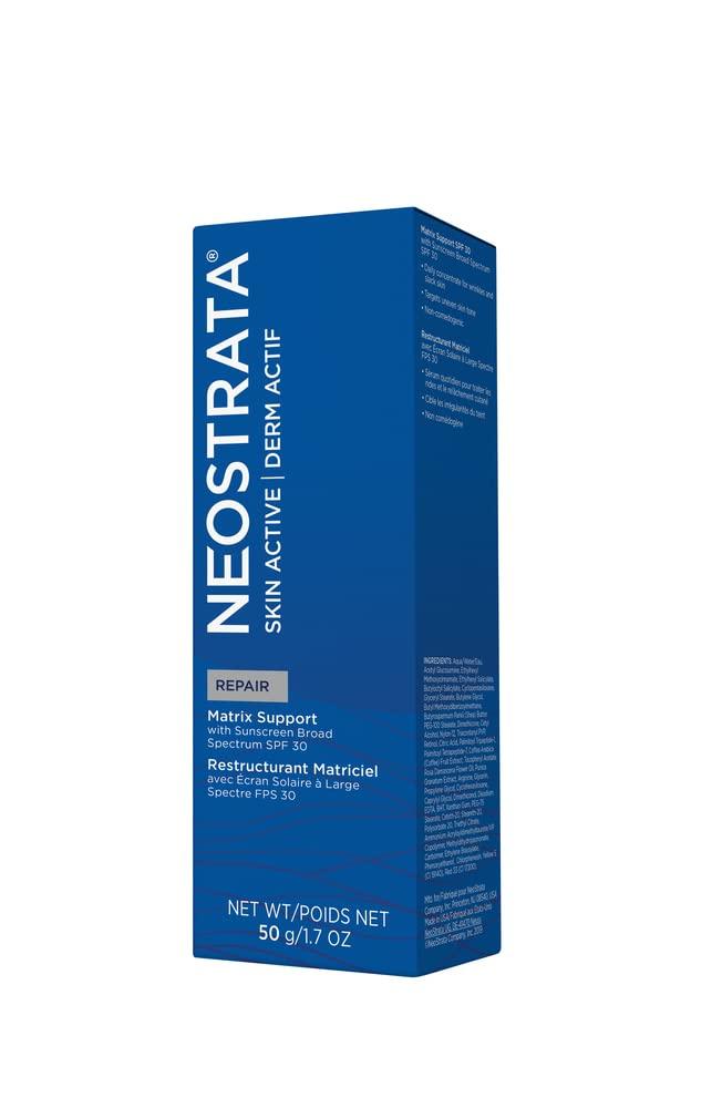 NEOSTRATA Matrix Support Antiaging Moisturizer SPF 30 50g | Broad ...