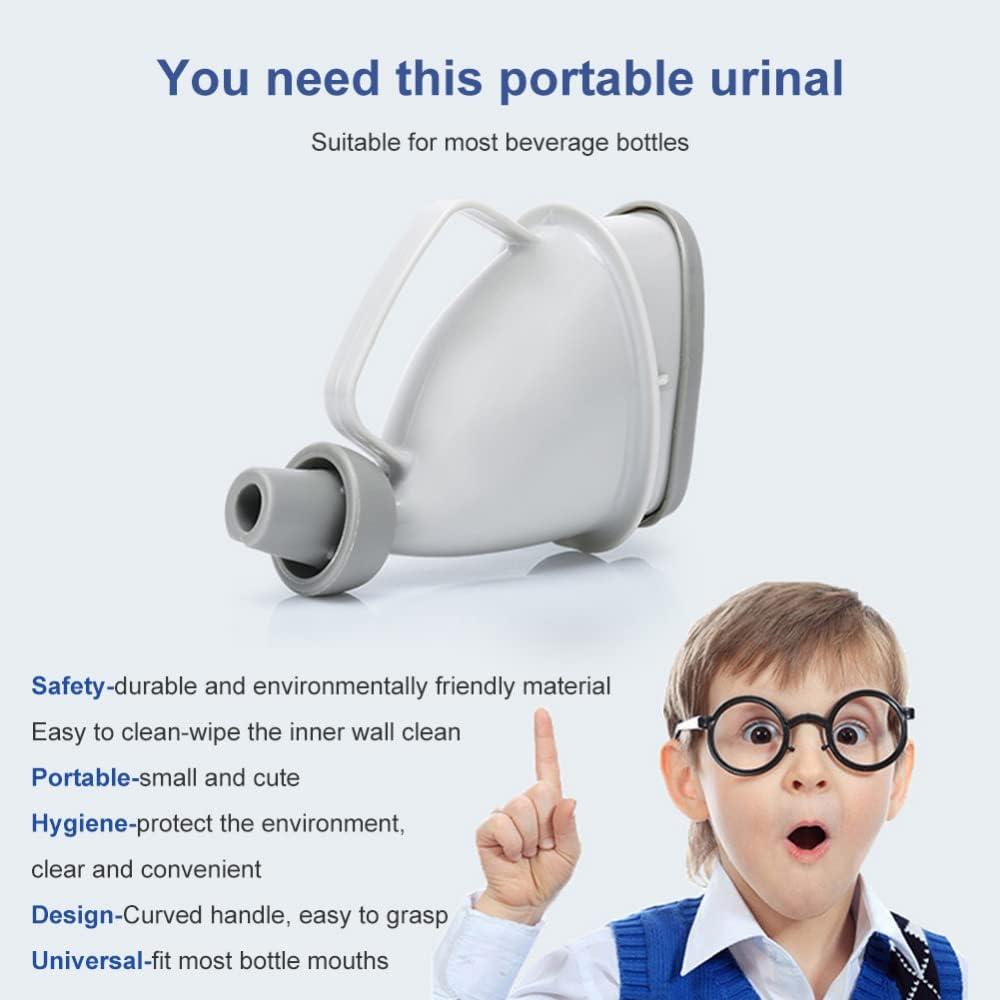 Unisex Portable Urination Device for Camping, Hiking, Outdoor ...