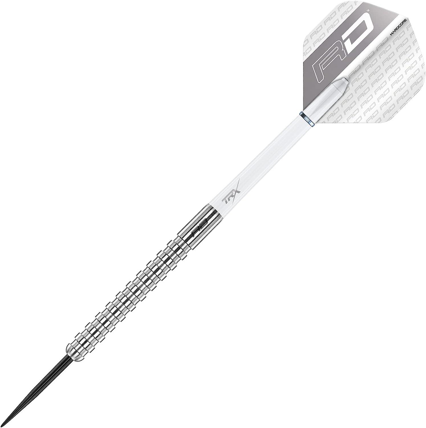 RED DRAGON Javelin Tungsten Darts Set - 20g, 22g, 24g - Includes ...