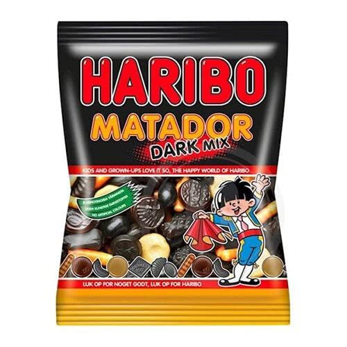 Haribo Matador Mix Dark 120g | Buy Now with Express International ...