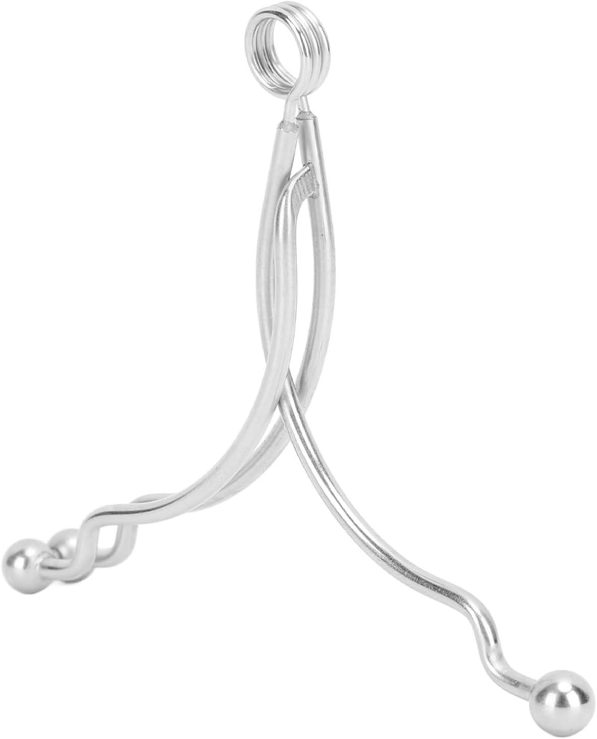 Man Urinary Incontinence Clamp - Stainless Steel Leakage Proof Easy ...