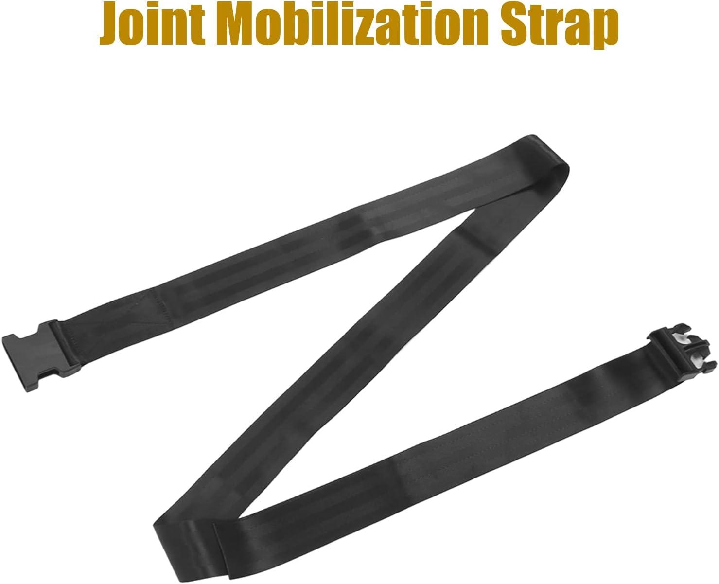 Mobilization Belt Push Button for Musculoskeletal Pain Relief ...