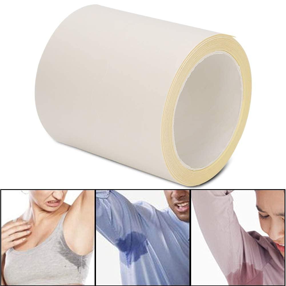 Disposable Underarm Sweat Pads - Antiperspirant Shield for Armpit ...