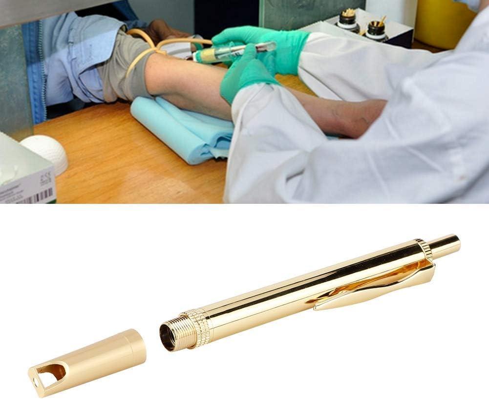 Portable Blood Lancet Pencil - Painless Blood Tests & Acupuncture ...