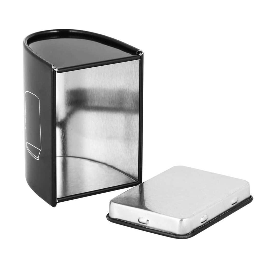 Metal Storage Box for Razor Disposal | Safe & Secure Sharps Recycling ...