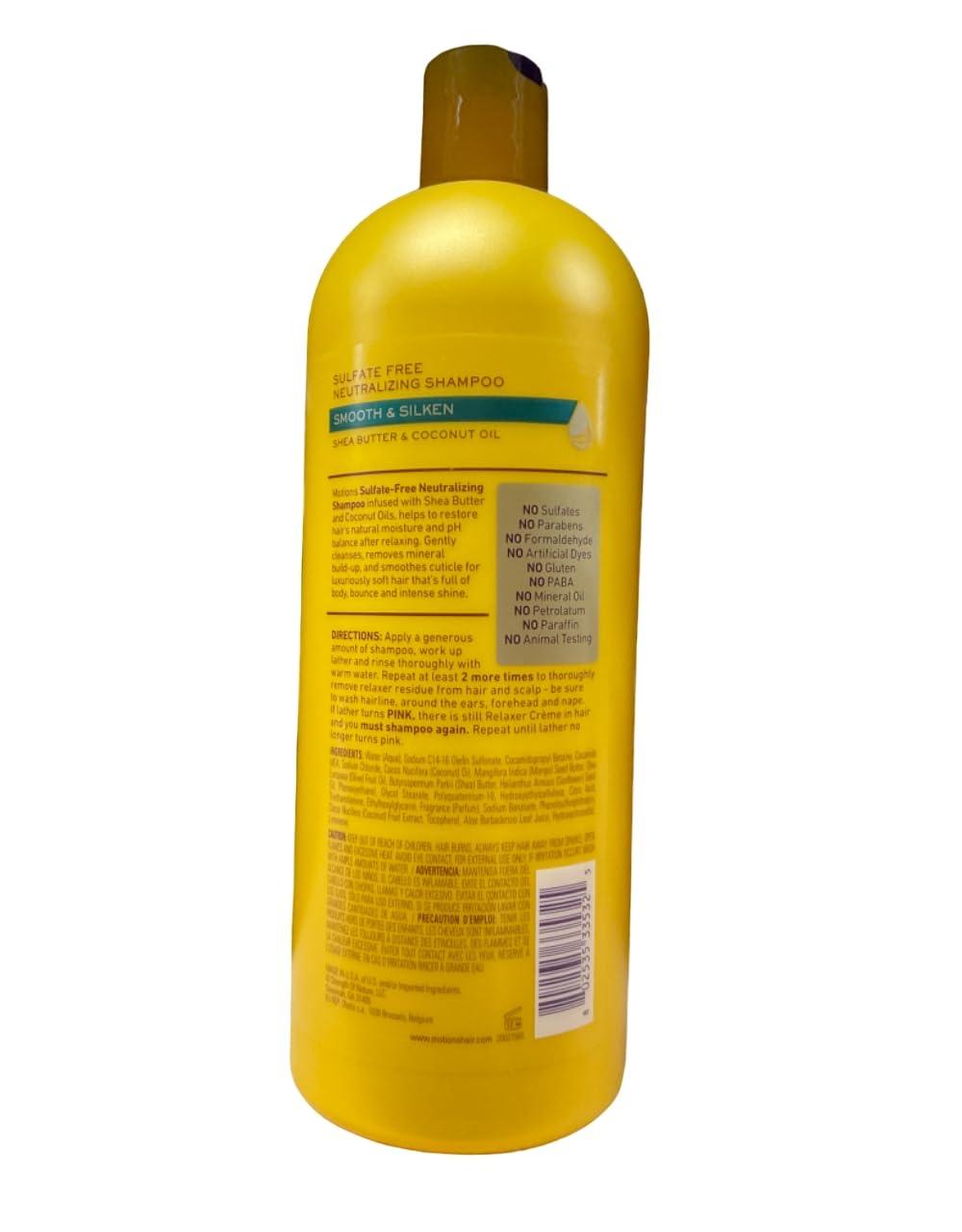 Motions Neutralizing Shampoo 32 oz - Best for Hair Care | International ...