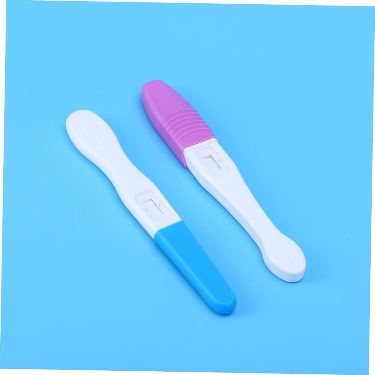 Buy Gatuida Pregnancy Test Strips - 5 Piece Family Planning Kit for ...