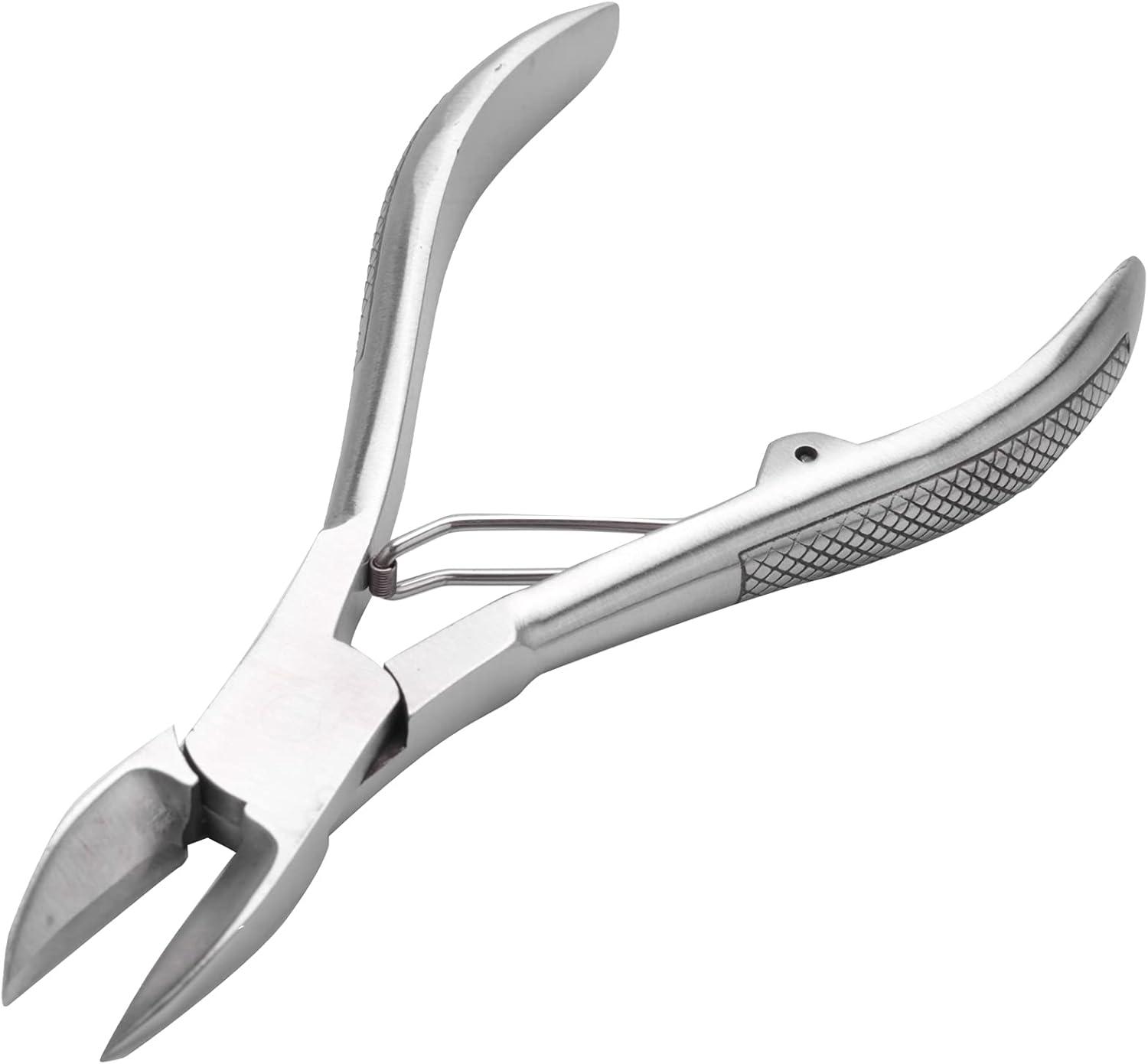 Professional Feet Toenail Clippers Trimmer Cutter Paronychia Pliers ...