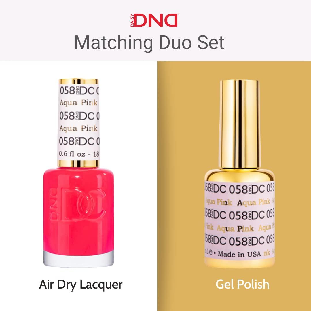 DND DC Gel Duo 321 Goodie Bag - Long-lasting Nail Color Set | Buy Now ...