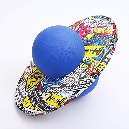 Christoy Pogo Ball with Handles | Pogo Trick Board for Kids & Adults ...