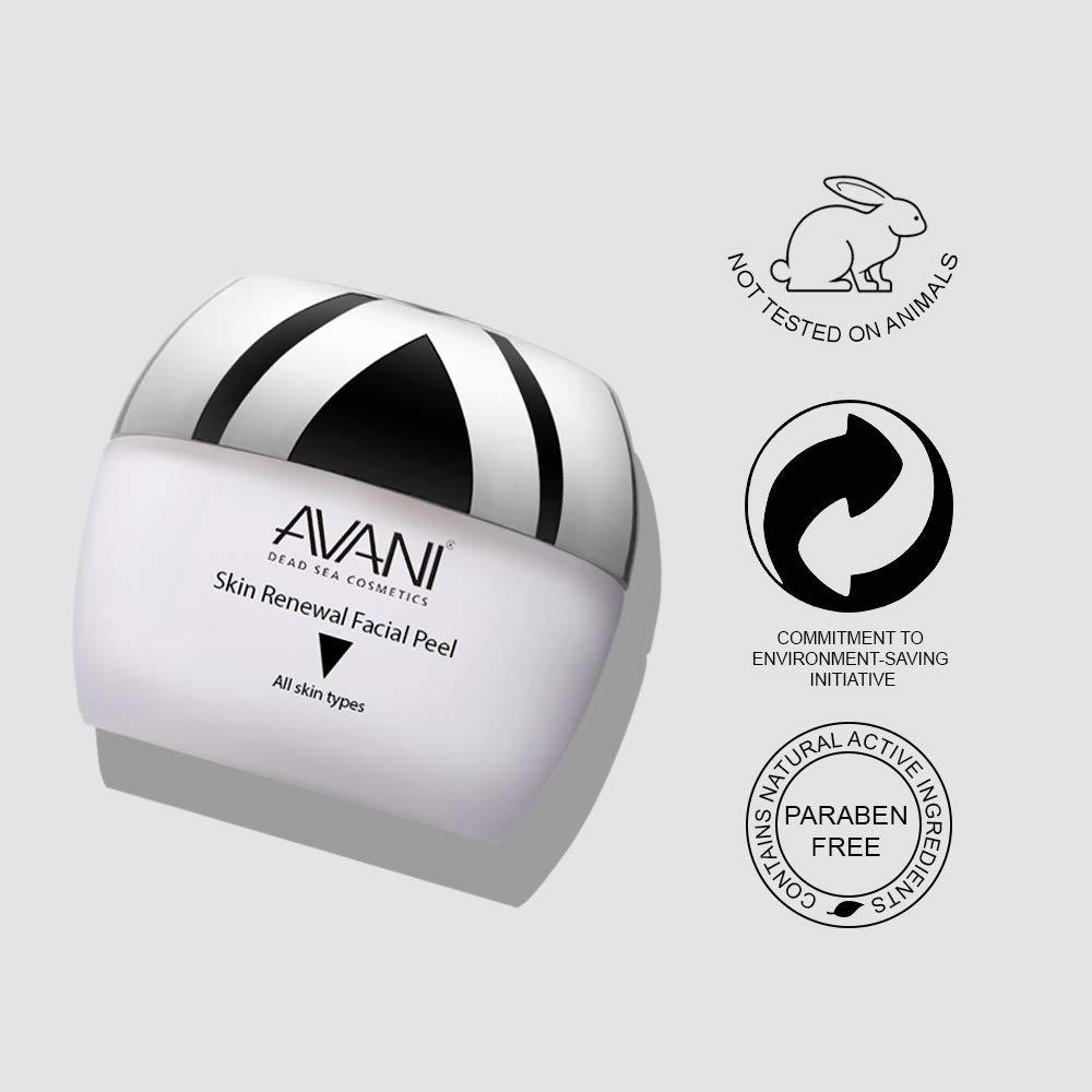 Avani Classics Skin Renewal Facial Peel - Brightening & Anti-Aging ...