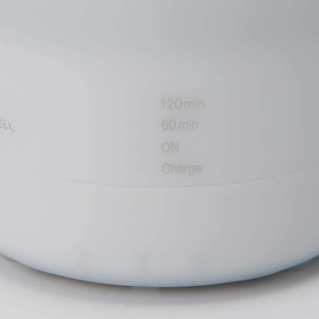 MUJI Cordless Aroma Diffuser - Wireless Essential Oil Diffuser | Buy ...