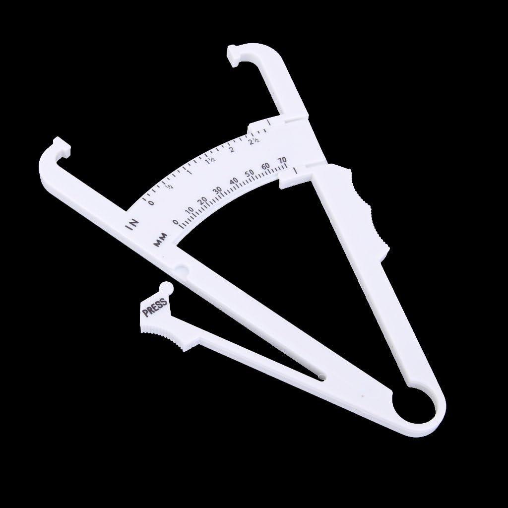 Mag Ideal Body Fat Calipers - Accurate Body Fat Test & Skin Fold ...