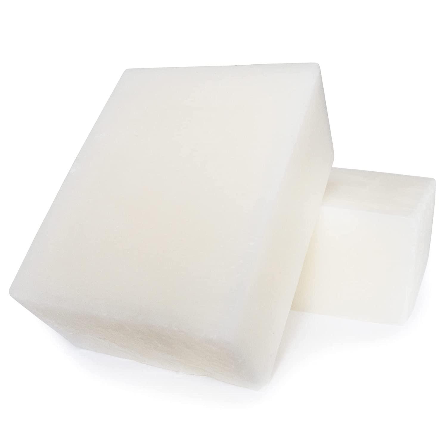 Velona 5 LB Shea Butter Melt and Pour Soap Base - SLS/SLES Free ...