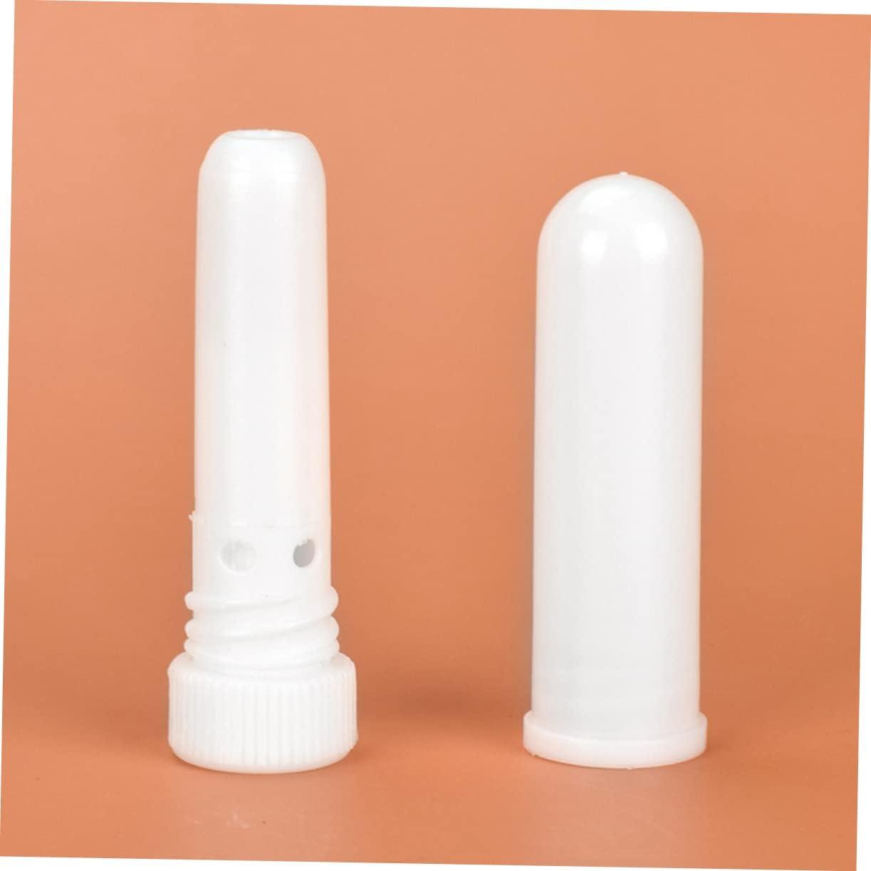 Lurrose 45 Pcs Snorkel Accessories Perfume Container Essential Oils ...