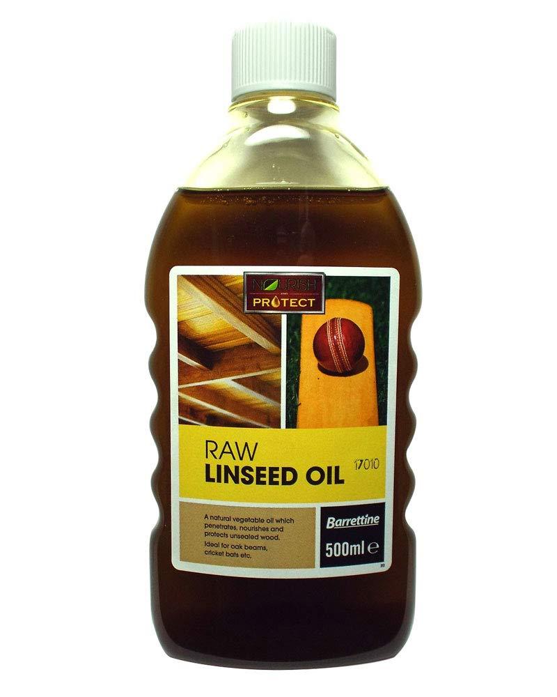 500 ml Raw Linseed Oil | Buy Now with Express International Delivery ...