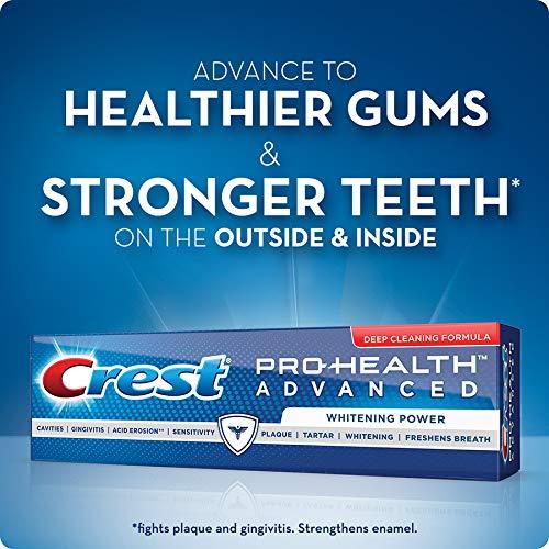 Crest Pro-Health Advanced Extra Whitening Toothpaste Mint 5.1 Oz - Buy ...
