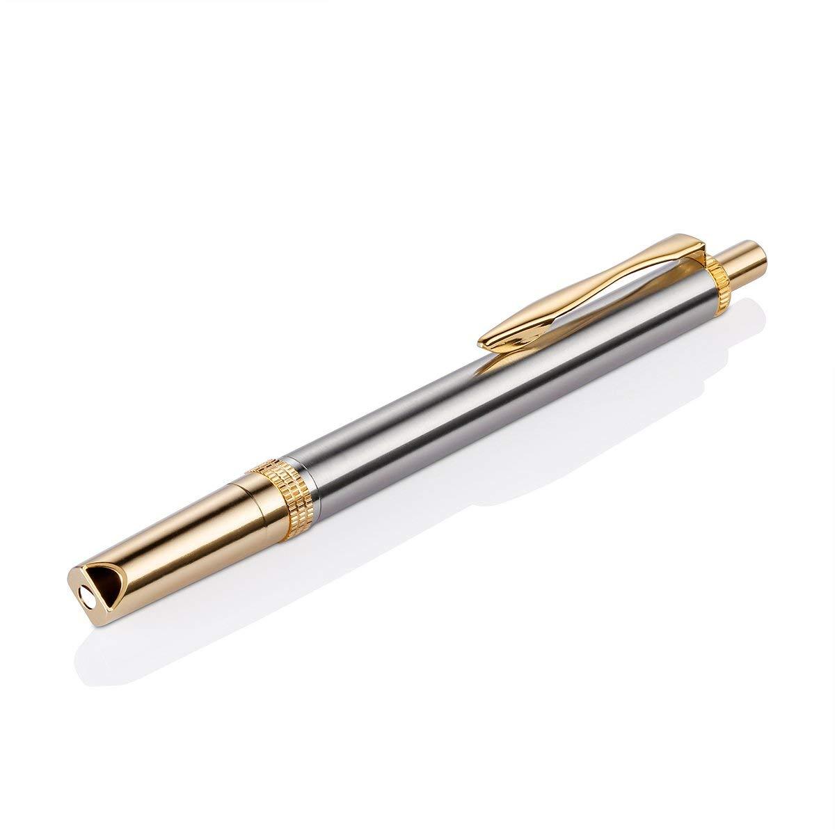 Chenhon Two Heard Lite Touch Pen Style Lancet Device - Blood Lancing ...