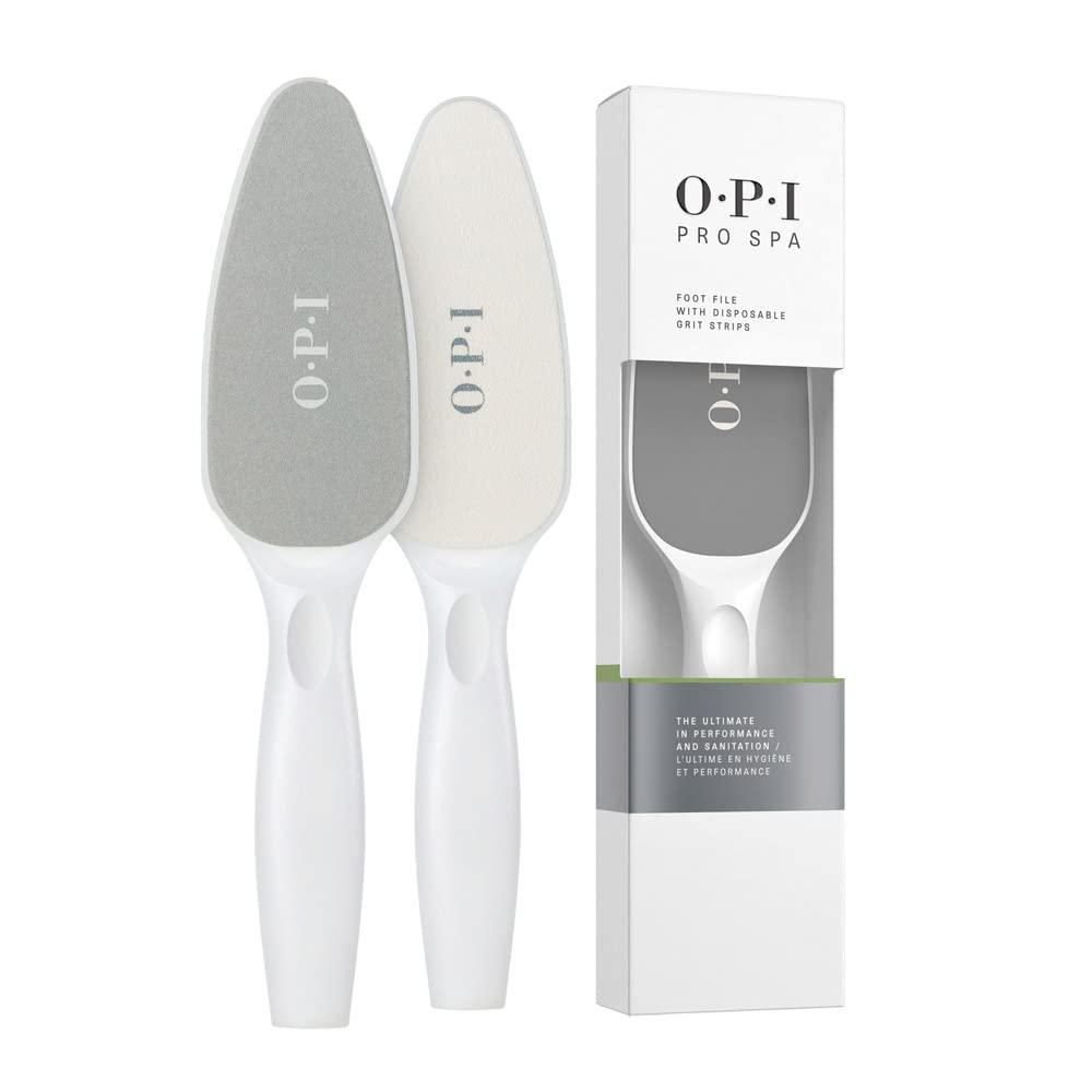 OPI Callus Reducing Foot File - Refillable for Smooth Skin | Buy Now ...