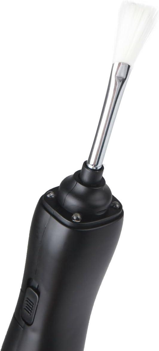 Movo MV-B100 Sensor Cleaning Brush with LED Lights for DSLR ...