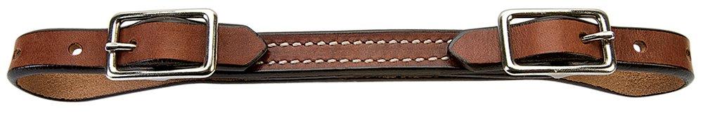 Weaver Leather Flat Bridle Leather Curb Strap - High-Quality Curb Strap ...