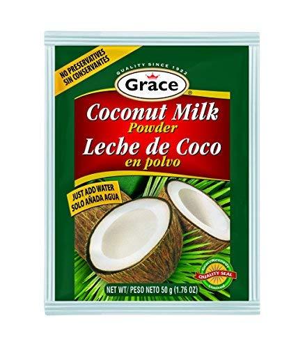Grace Coconut Milk Powder - 3 Pack | Premium Quality Dairy-Free ...