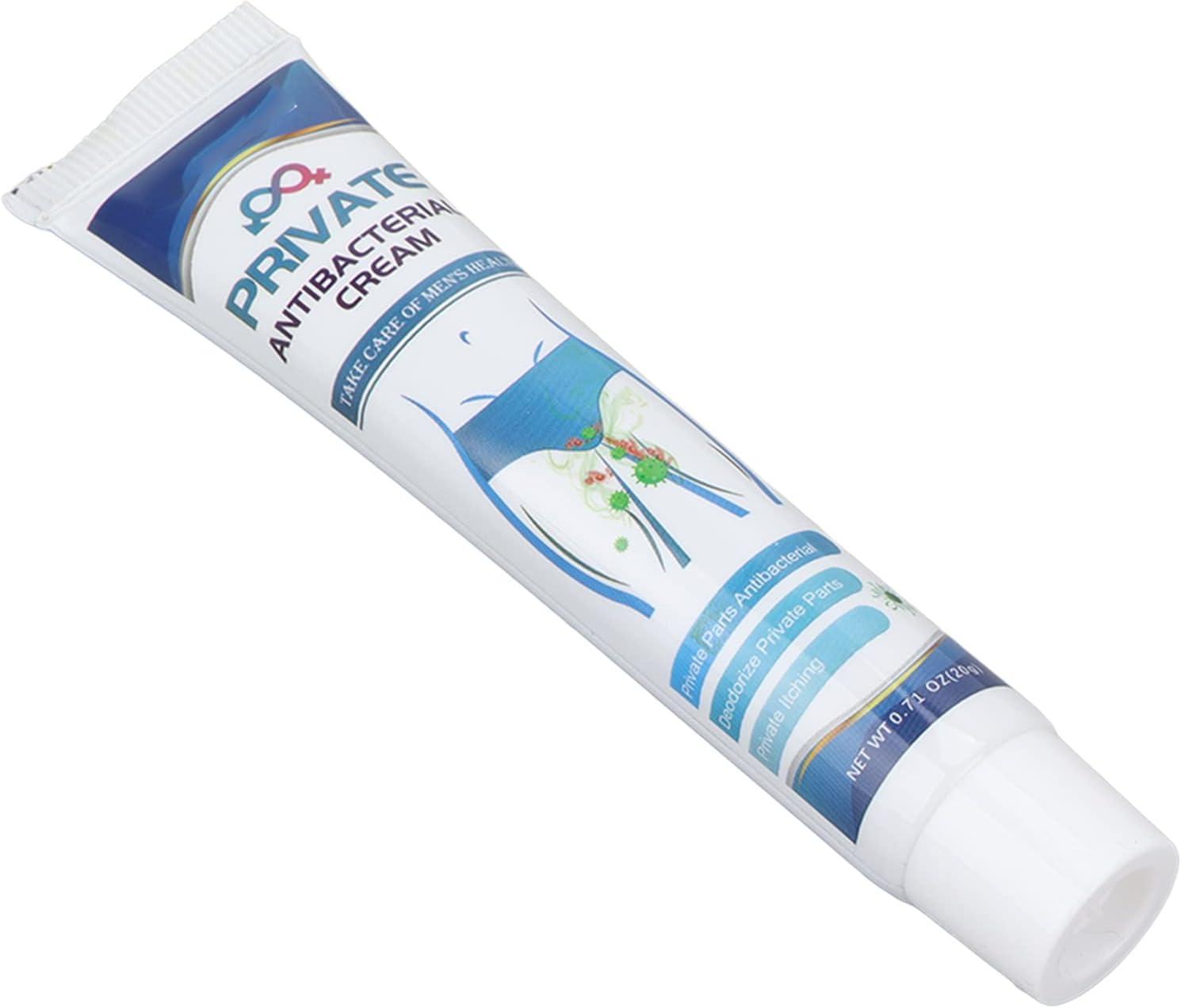 Private Cream 20g Deep Repair Anti Itch Gel For Men Delicate