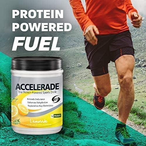 PacificHealth Accelerade, All Natural Sport Hydration Drink Mix with ...