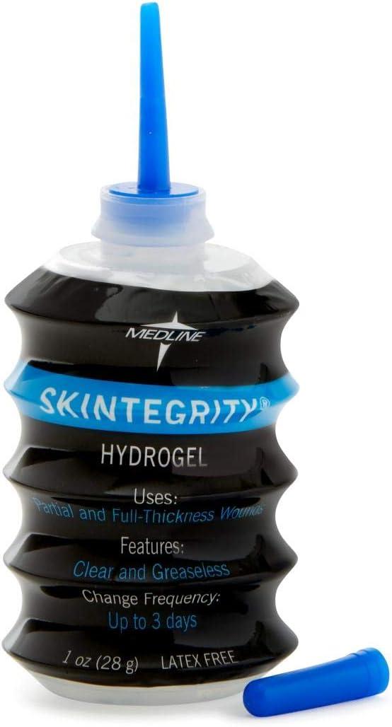 Skintegrity Hydrogel Wound Dressing - Advanced Healing Gel for Wounds ...