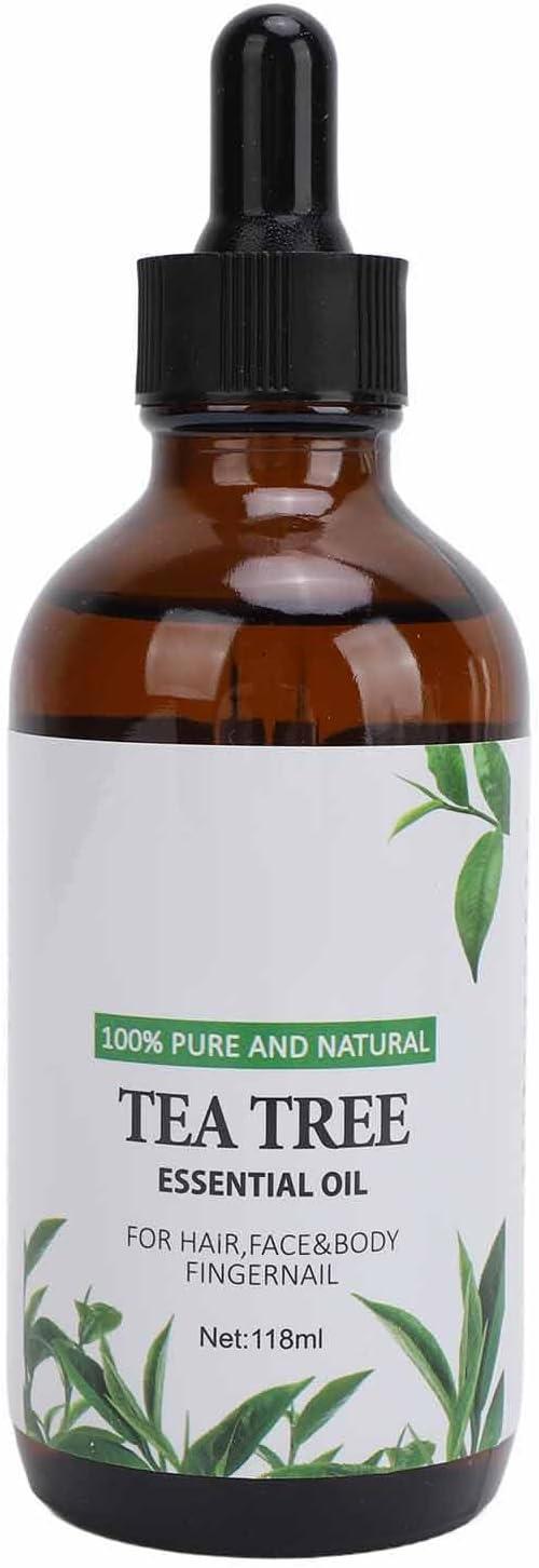 Buy Essential Tea Tree Oil - Deep Clean Moisturizing & Aromatherapy for ...