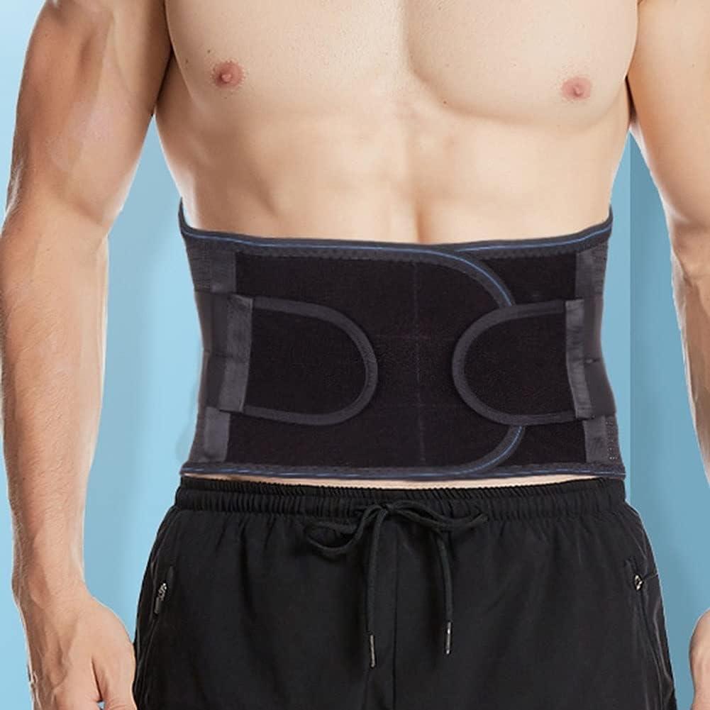 Adjustable Lower Lumbar Belt for Back Support & Pain Relief | Sciatica ...