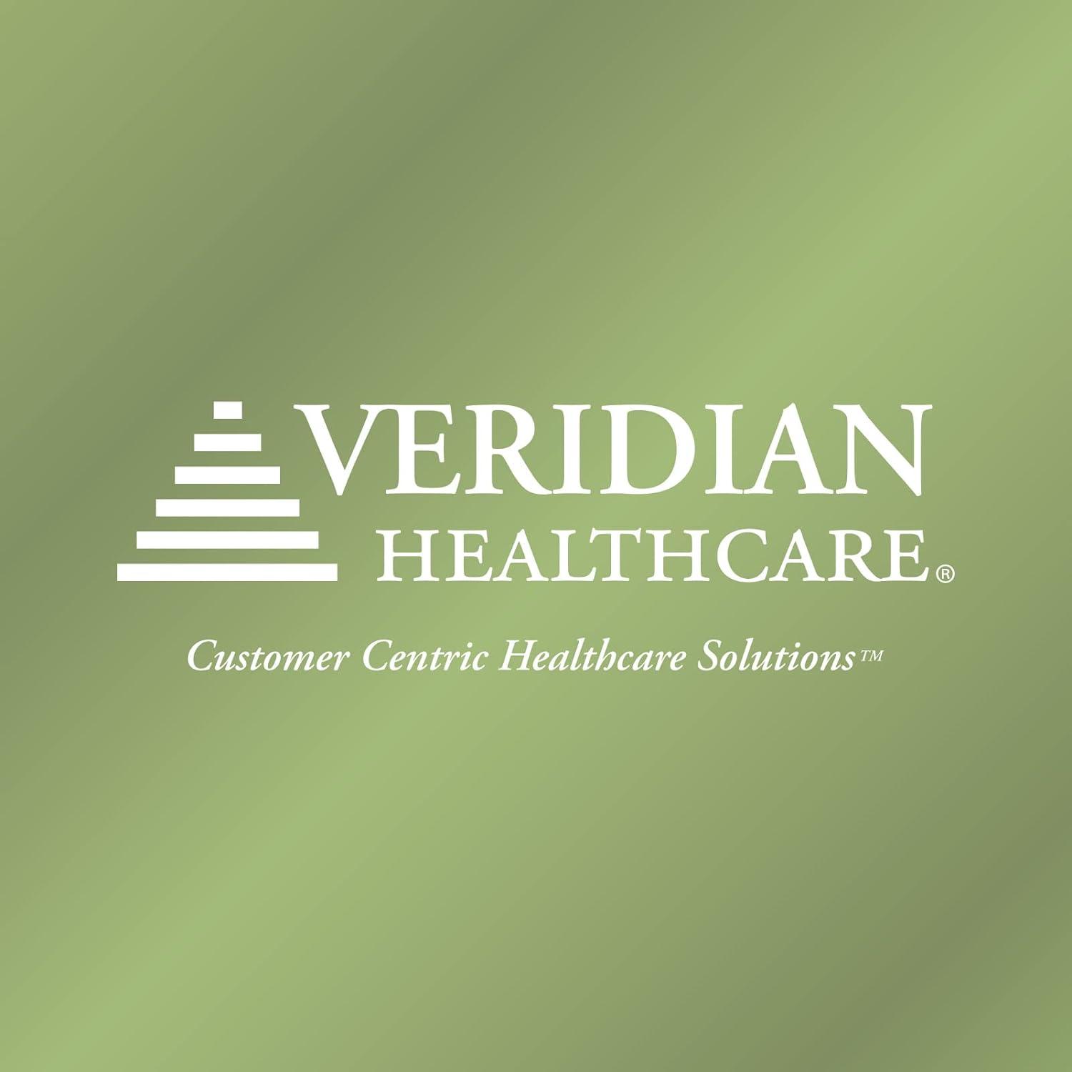 Veridian Healthcare Steam Inhaler - Respiratory Vapor Therapy - Green ...