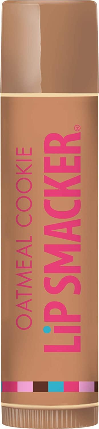 Lip Smacker Holiday Flavored Lip Balm Party Pack - Oatmeal Cookie ...