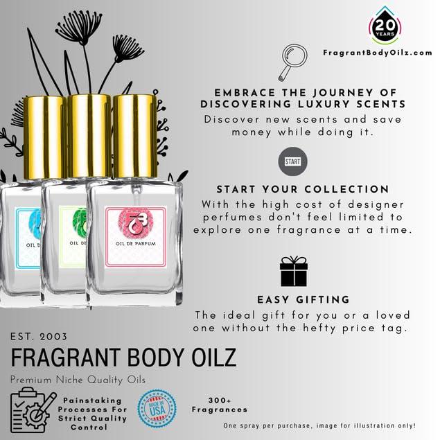 Impression of Barack Obama For Men Concentrated Parfum Spray Perfume ...
