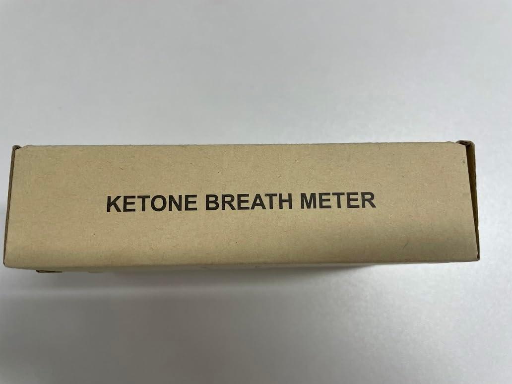 Professional Ketone Breath Analyzer for Accurate Ketosis Testing ...