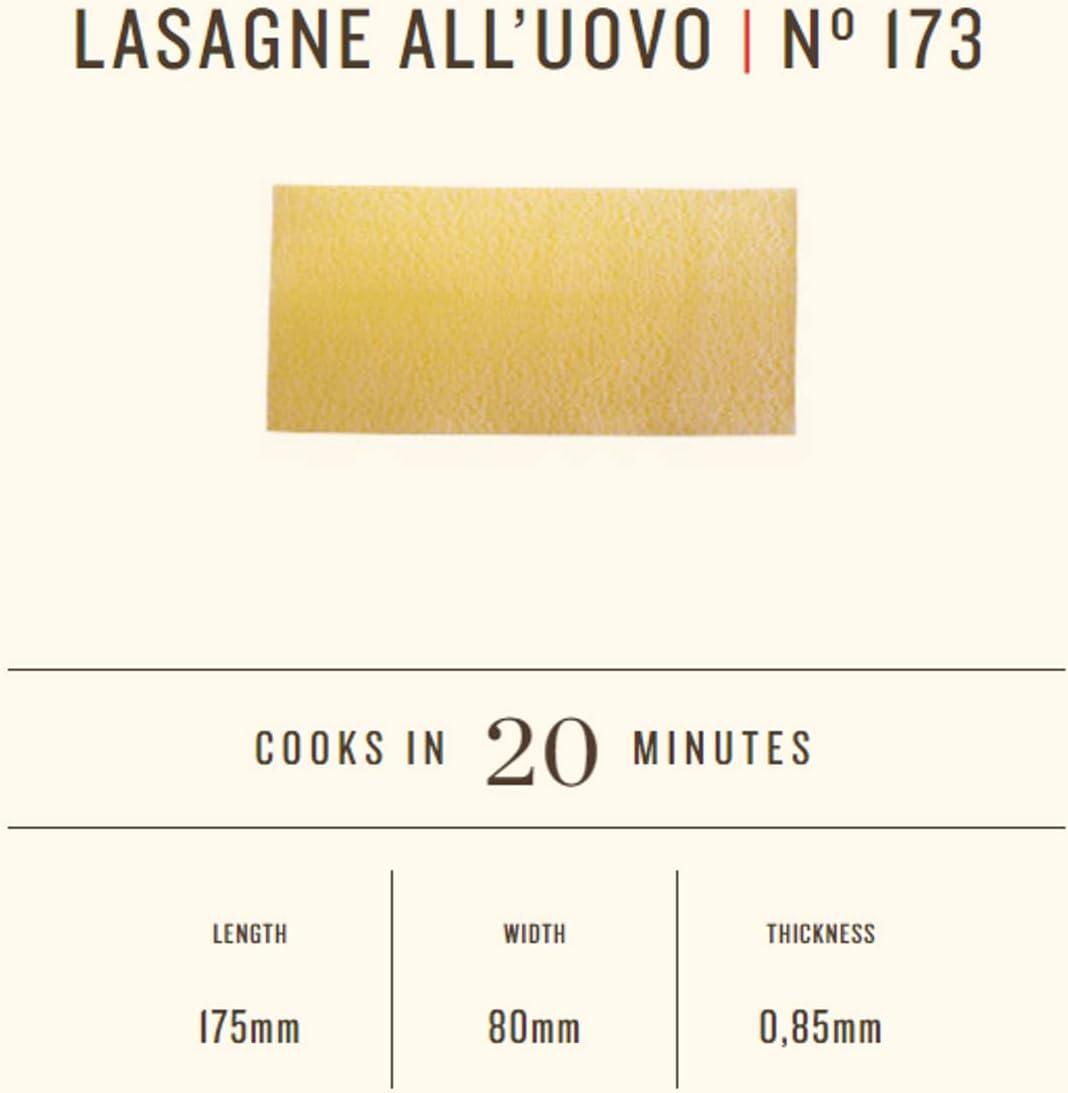 how to cook rummo lasagna