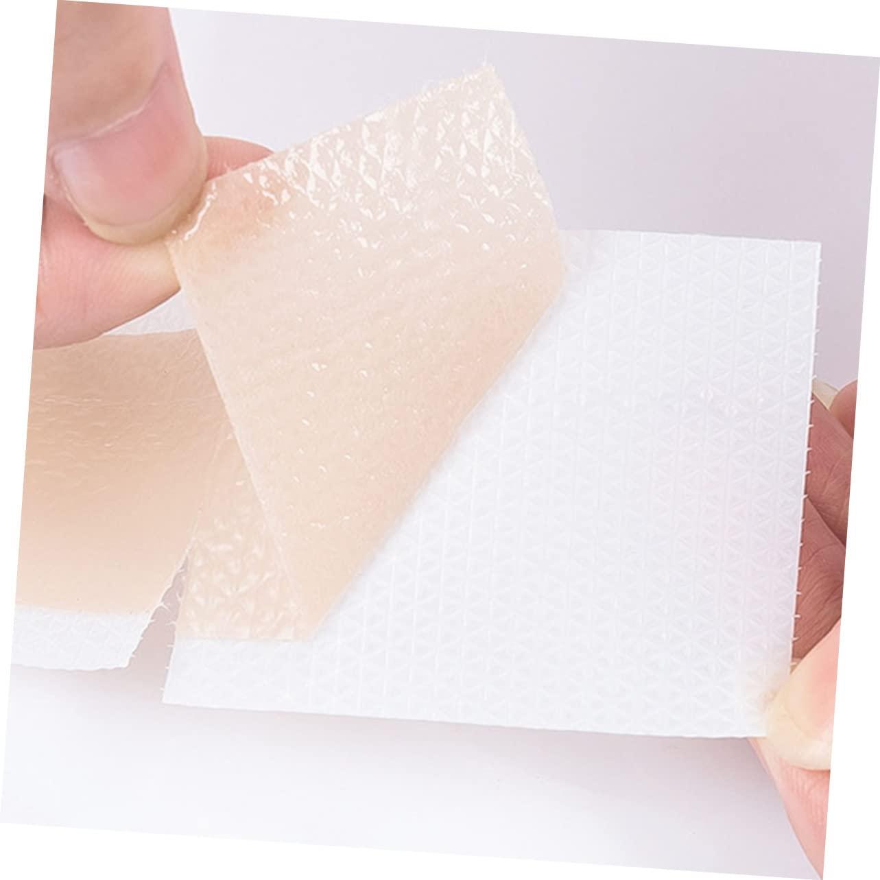 FOMIYES Concealer Anti-wear Sticker Patch Bandages - 12 Pcs Foam Grip ...