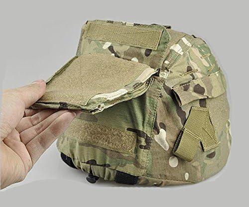 H World Shopping Tactical Airsoft Military MICH 2000 Ver2 Helmet Cover ...