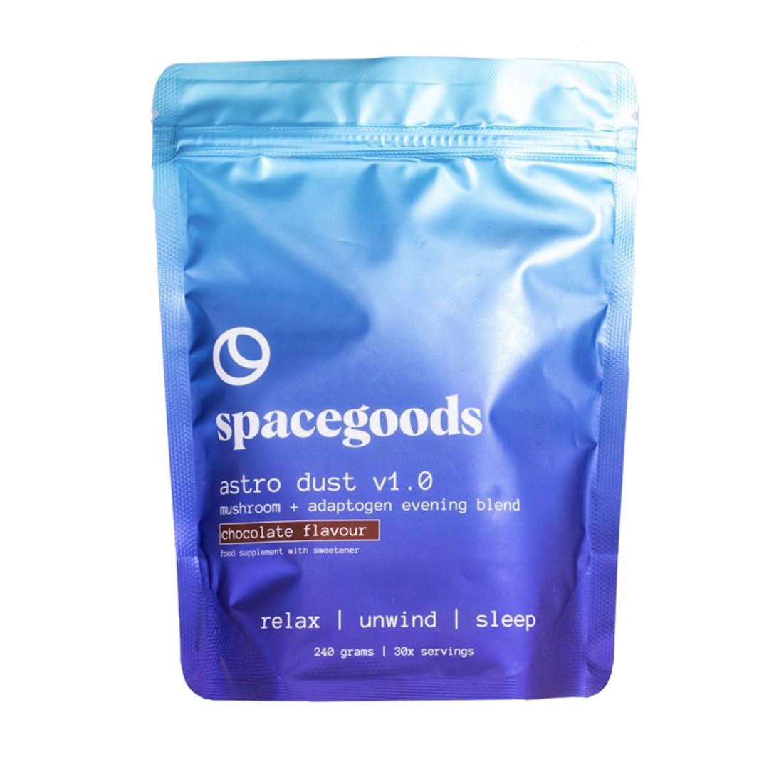 Spacegoods Astro Dust v1.0 - Chocolate Mushroom Powder Blend for ...