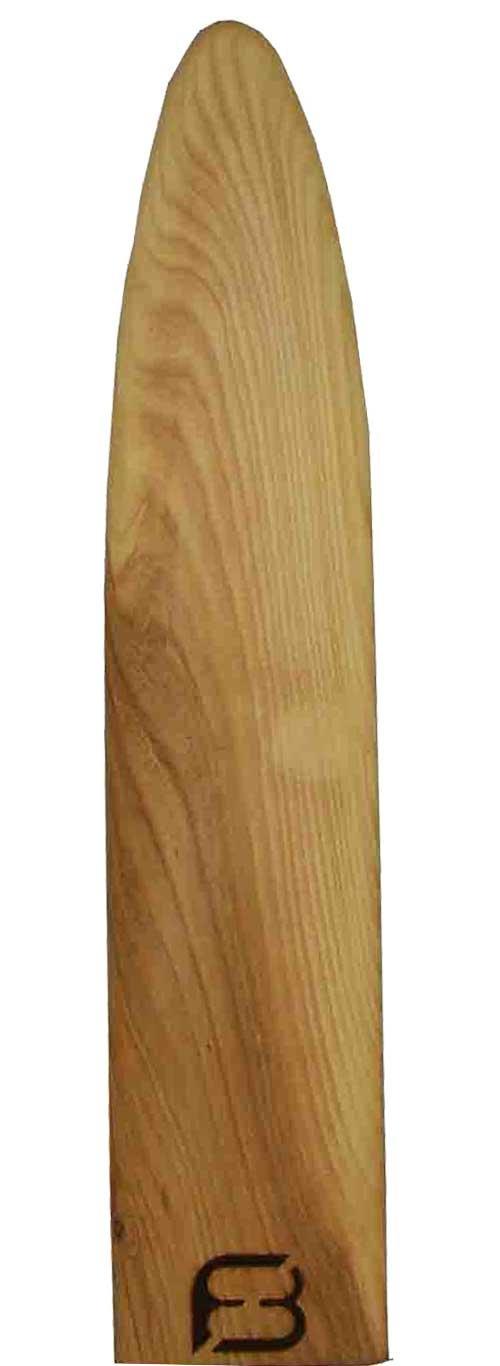 Freedom Brand Muskrat Hardwood Fleshing Beam - Quality Tool for ...