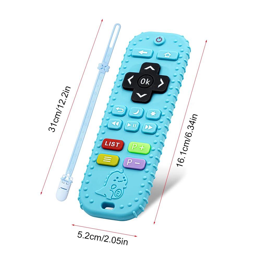 Shop Baby Remote Control Bite Ring | Top Biting Toys for Infants ...