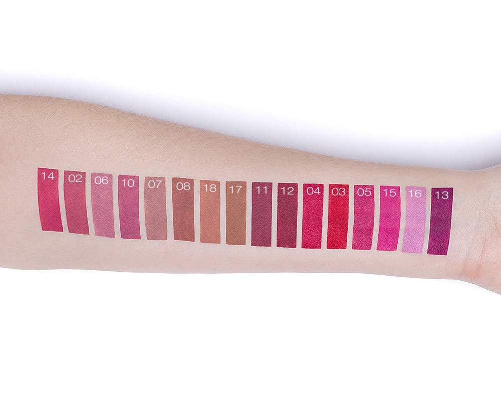 Pierre Rene Professional Lip Matic Liner (08) - Long-Lasting Lip Liner ...