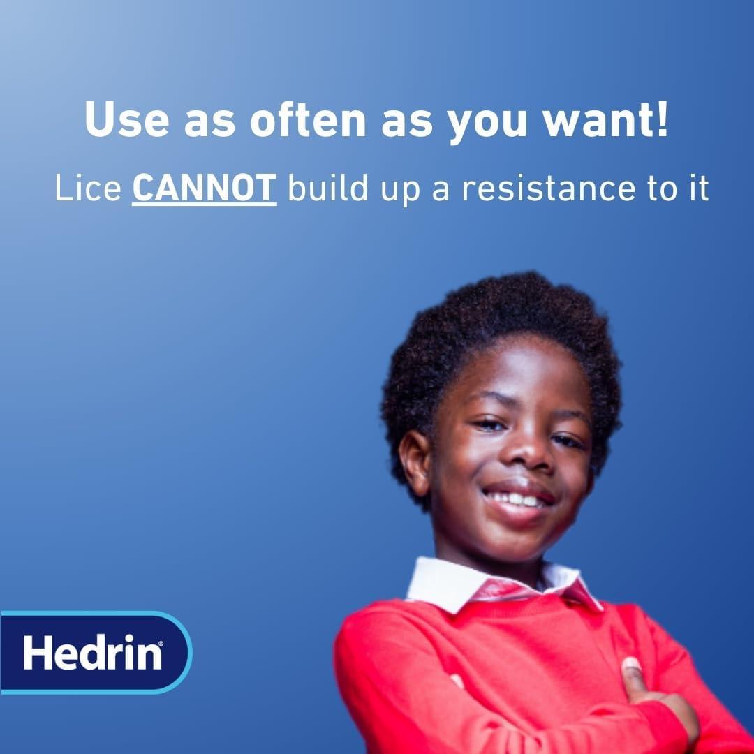 Hedrin All in One Shampoo - Effective Lice Treatment | Buy Online | Buy ...