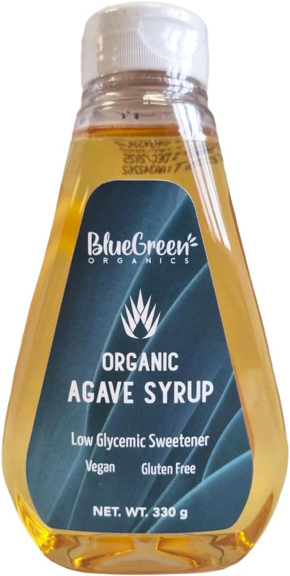 Agave Syrup 330g / Mexican Natural Blue Agave Syrup Extract Agave Syrup ...