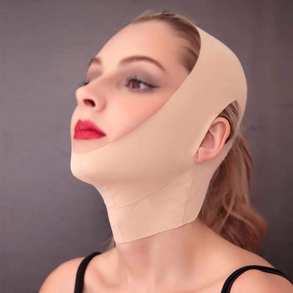 Perfect Face Mask for Lifted & Youthful Skin | Unisex Sleep Face ...